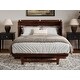 Santa Fe Murphy Bed Chest with Mattress and Built-in Charger - Bed Bath ...