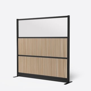 Grove Modular Wall System- Wood & Acrylic Wall - Bed Bath & Beyond ...