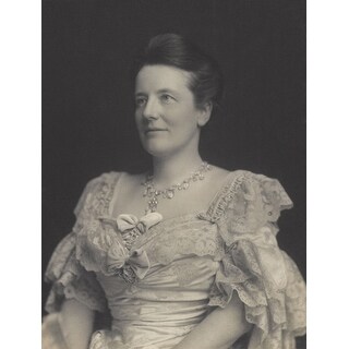 First Lady Edith Carow Roosevelt History - Bed Bath & Beyond - 24344049