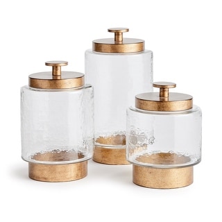 Braiden Canisters - Bed Bath & Beyond - 37361571