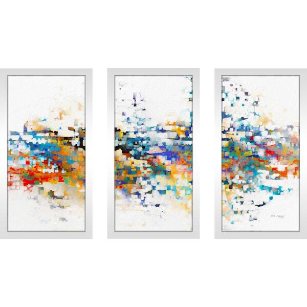 "Colossians 2 2 Together In Love" by Mark Lawrence 3 Piece Print on ...