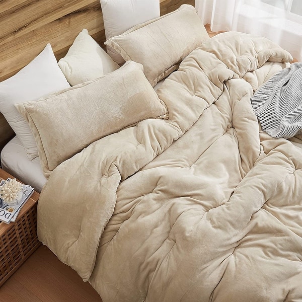 Thicker Than Thick - Coma Inducer® Oversized Comforter Set - Standard ...
