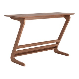 Keystone Desk Walnut - Bed Bath & Beyond - 36689068