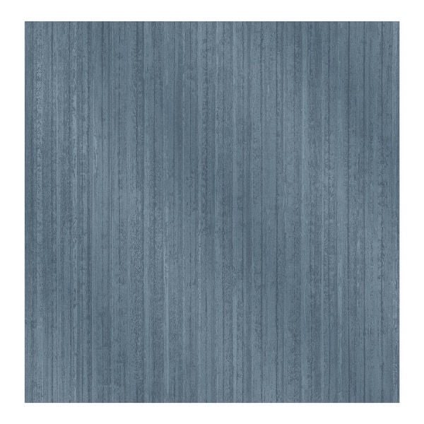 Fine Decor Bijou Blue Faux Metal Wallpaper - 20.5 x 396 x 0.025 - Bed ...