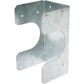 Simpson Strong-Tie Stud Shoe SS3 Unit: EACH Contains 25 per case - Bed ...