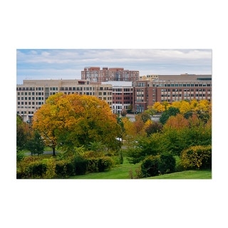 Alexandria Virginia Fall Alexandria Photography Art Print/Poster - Bed ...