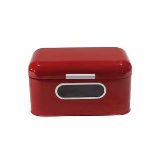 Bread Box - Red - Bed Bath & Beyond - 32824138