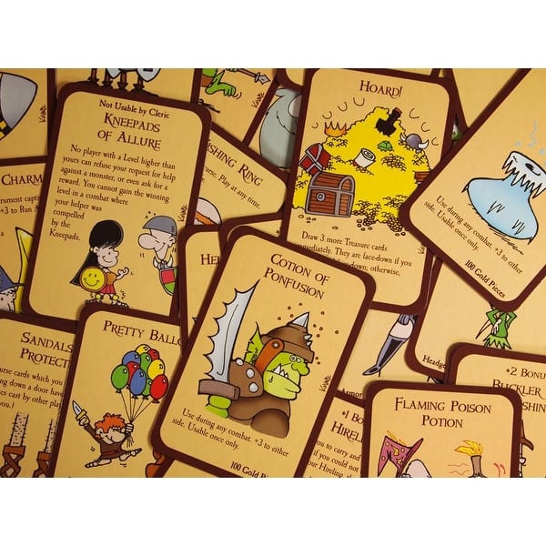 munchkin cards