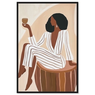 Sublime Drink Canvas Retro Poster Art by Art Remedy - Bed Bath & Beyond ...