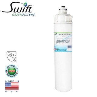 Swift Green Filters SGF-96-23 CTO-ION-S Compatible Commercial Water ...