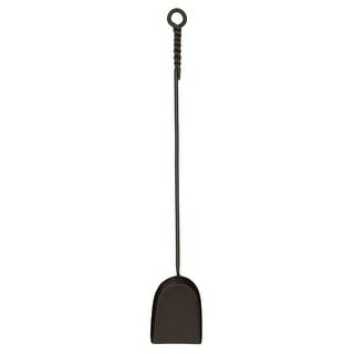 Minuteman International Extra Long Rope Design Fireplace Shovel, 36 ...