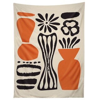 DorisciciArt calming plants Tapestry - Bed Bath & Beyond - 40484629