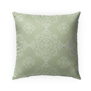 BOHO SHELL GRASS Outdoor Pillow By Kavka Designs - Bed Bath & Beyond ...