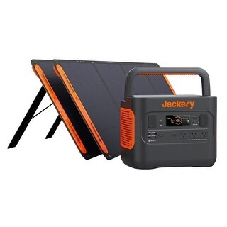 Jackery - Explorer 2000 Pro Portable Power Station - Bed Bath & Beyond ...