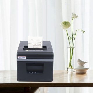 Thermal Receipt POS Printer Auto Cutter USB Port - Bed Bath & Beyond ...