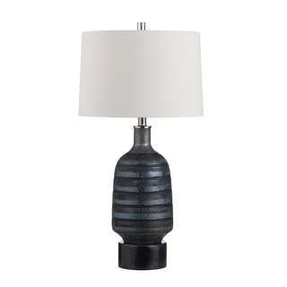 Paloma Glass Table Lamp - - Bed Bath & Beyond - 42071373