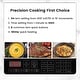 Nuwave Double Precision induction Cooktop - Bed Bath & Beyond - 39648766