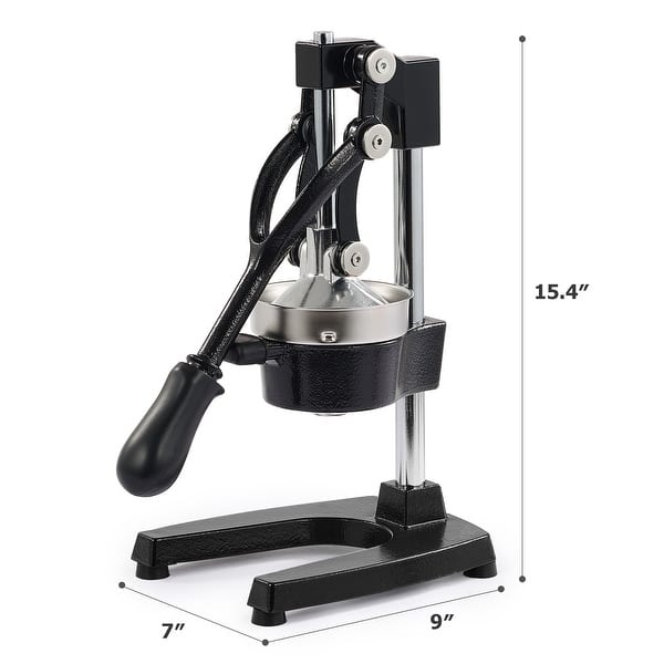 CO-Z Professional Citrus Juicer Hand Press Juicer Machine - Bed Bath ...
