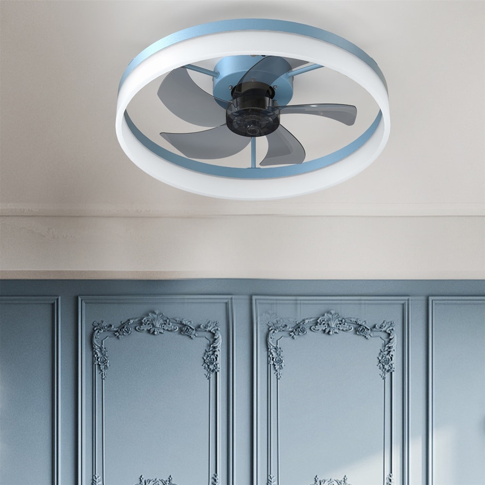 Blue Indoor Ceiling Fans - Bed Bath & Beyond