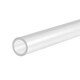 PVC Rigid Round Pipe 0.2m Transparent High Transparency - Bed Bath ...