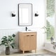 Palos Single Bath Vanity with Ceramic Basin Top without Mirror - Bed ...