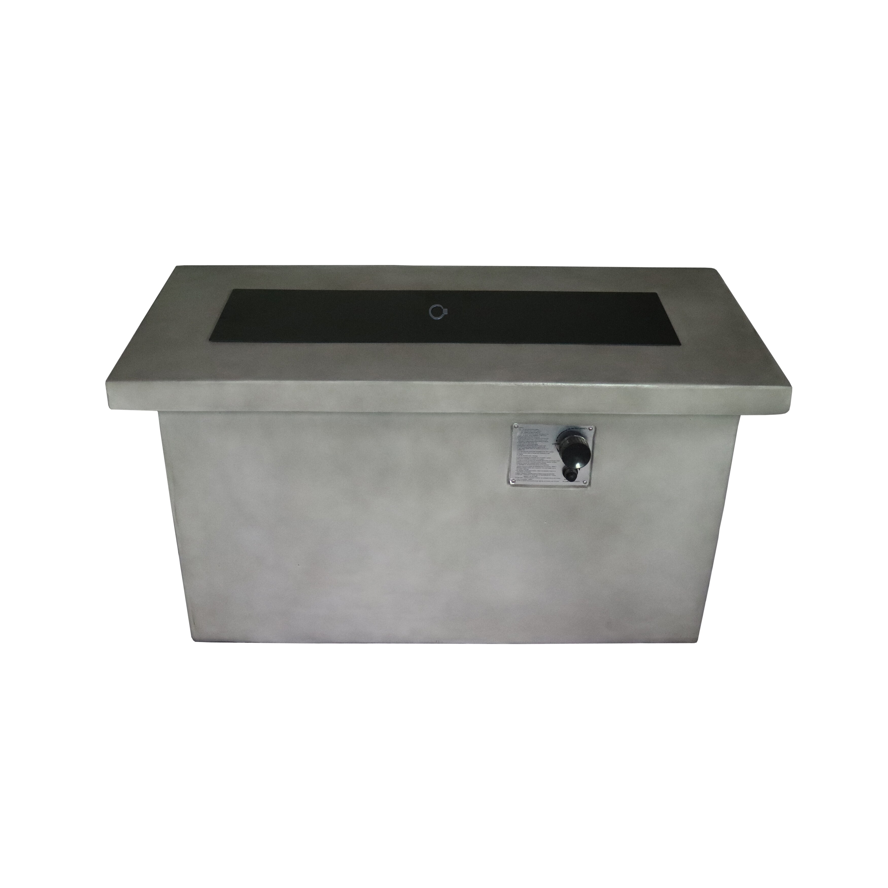 Propane, Rectangle Fire Pits - Bed Bath & Beyond