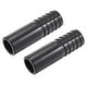 Pipe Fitting 25mm Barbed x 25mm OD Spigot Straight Hose Connector ...