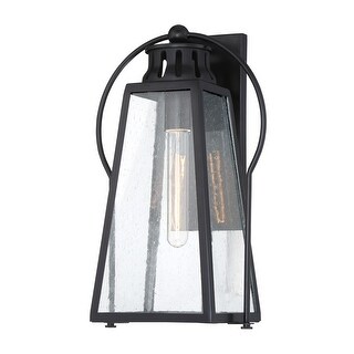 The Great Outdoors Halder Bridge 15" Tall Outdoor Wall Sconce - Bed ...