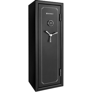 8.47 Cubic Ft Tall Fireproof Safe Vault - Bed Bath & Beyond - 43108268