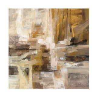 Silvia Vassileva 'October Sunshine' Canvas Art - Bed Bath & Beyond ...