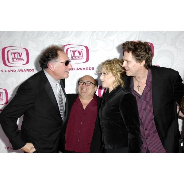 Judd Hirsch Danny Devito Carol Kane Jeff Conaway In Attendance For 5Th ...