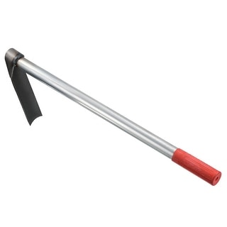 20" Hoe Gardening Hand Tools All-Steel Hardened Hoe Sharp Garden Weeder ...