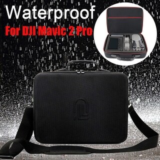 Hardshell Shoulder Waterproof box Suitcase bag compitable with mavic 2 ...