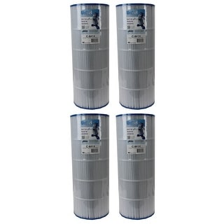 Unicel C-8414 Pool Replacement Cartridge Filters 150 Sq Ft Clearwater ...