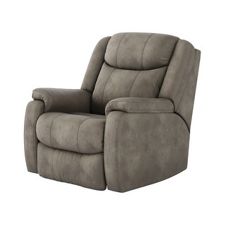 Hercules Big Man Power Headrest Leather Recliner with SoCozi - On Sale - Bed Bath & Beyond ...