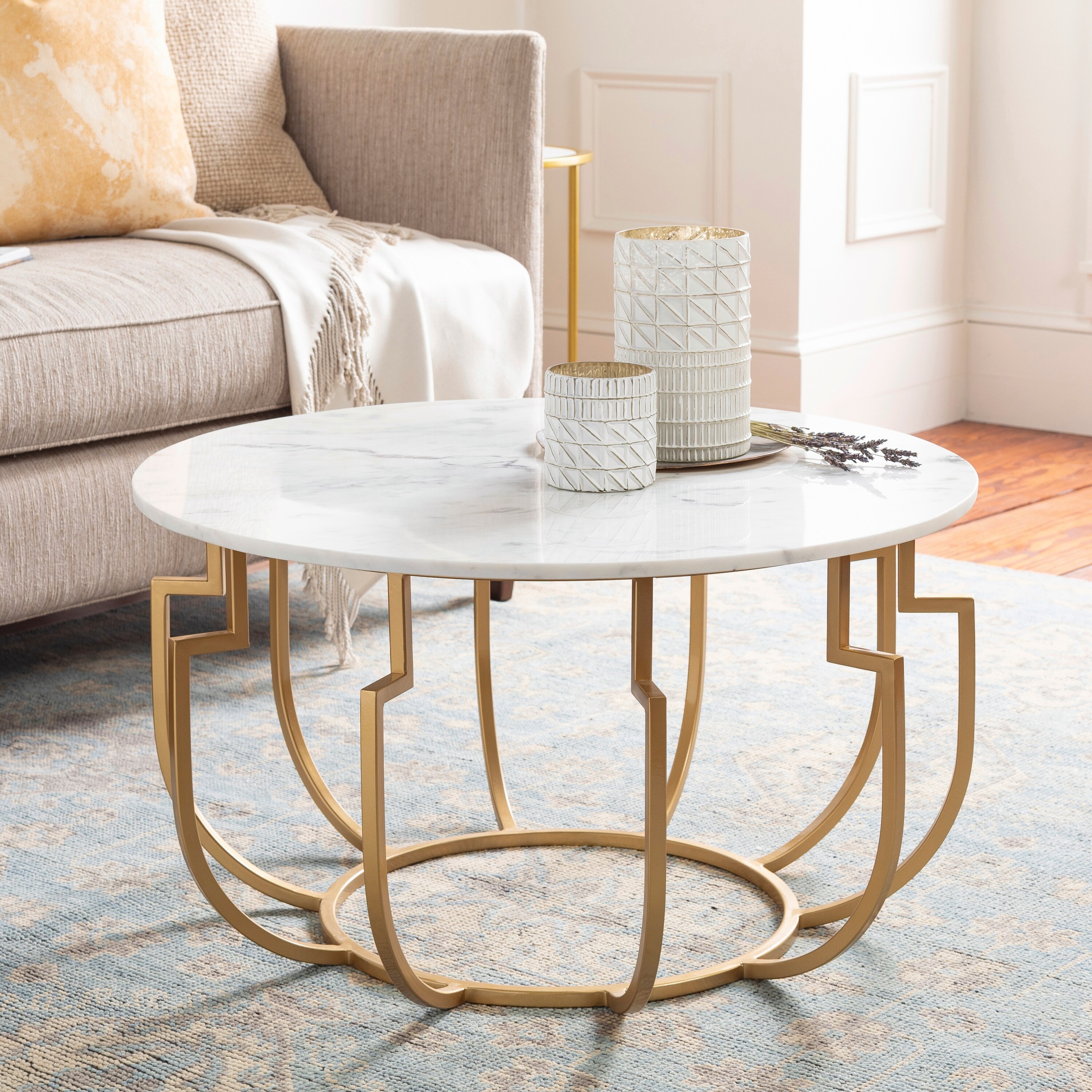 Marble Coffee Tables - Bed Bath & Beyond
