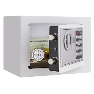 Secure Safe With Key And Password Money Home Safe - Bed Bath & Beyond ...