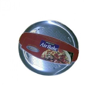 WearEver 0810000PX AirBake Brand Perforated Pizza Pan, 15-3/4" DM - Bed ...