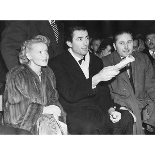 Actor Gregory Peck And His Wife History - Bed Bath & Beyond - 24383039