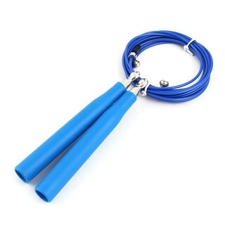 LeTEK Authorized School Ball Bearing Adjustable Fitness Jump Rope Cable ...