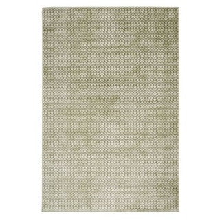 KUKOON Pale Green Chevron Living Room Area Rug - Bed Bath & Beyond ...