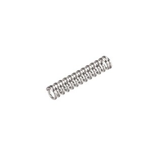 3mmx0.5mmx mm 304 Stainless Steel Compression Spring 4N Load Capacity ...