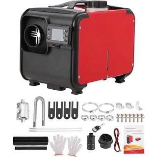 8Kw All In One Bunk Parking Heater Diesel Air Heater - Bed Bath ...