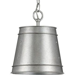Progress Lighting Galveston 9" Wide Outdoor Mini Pendant - Bed Bath ...