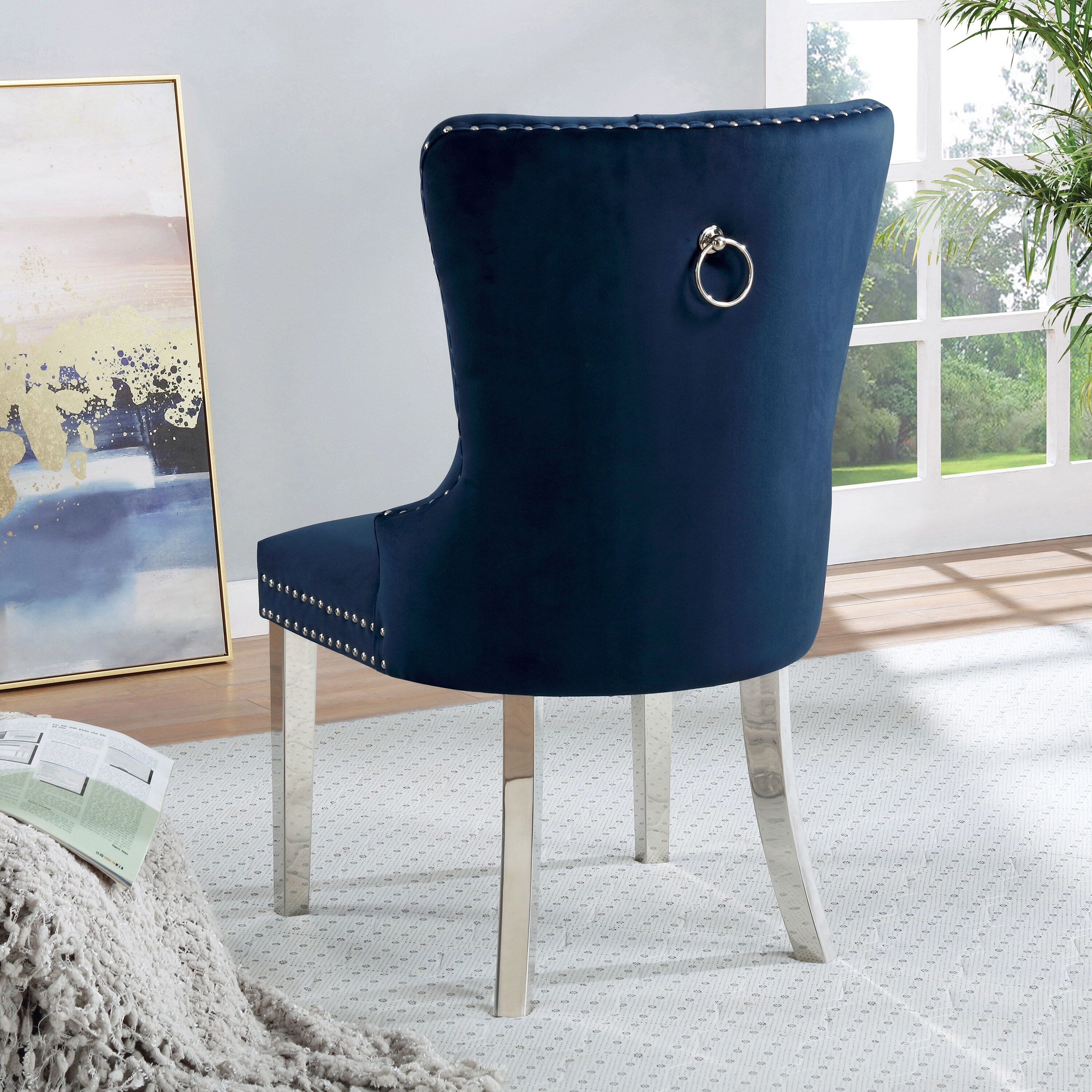 Orrie barrel chair store