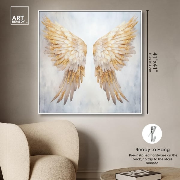 angel canvas