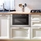 Cosmo 24 in. Built-in Microwave Drawer with Auto Presets in Stainless ...