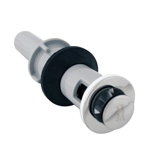 American Standard Plastic Drain Assembly - Polished Chrome - Bed Bath ...