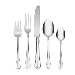 Oneida Juilliard 53 Piece Fine Flatware Set - Bed Bath & Beyond - 42009092