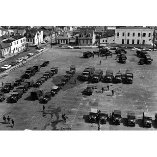 James Holtry, Joe Bartholomew, deLesseps Morrison, Herbert Jahncke ...